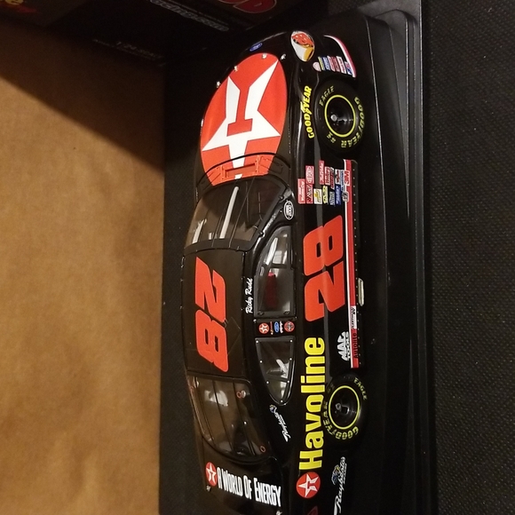 Revell Collection | Toys | Ricky Rudd 28 Havoline Racing 200 Texaco ...